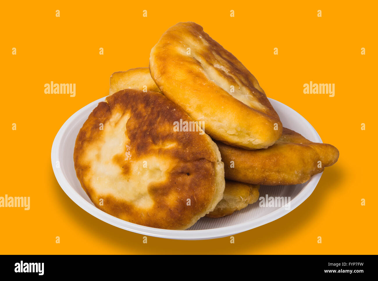 Pirojki. Traditional delicious Russian patty Stock Photo - Alamy