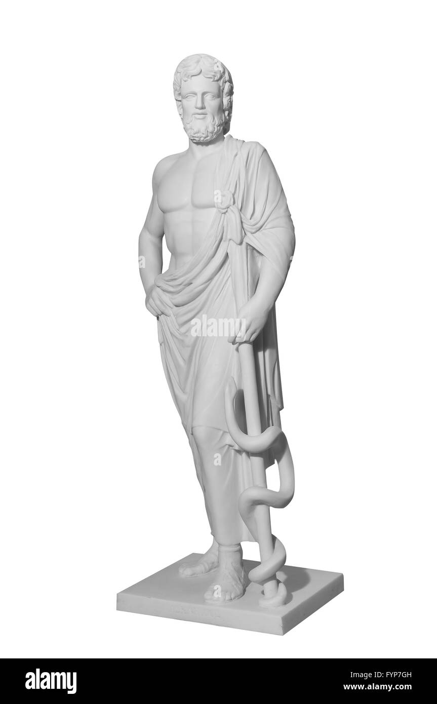 Roman classical statue italy Cut Out Stock Images & Pictures - Alamy