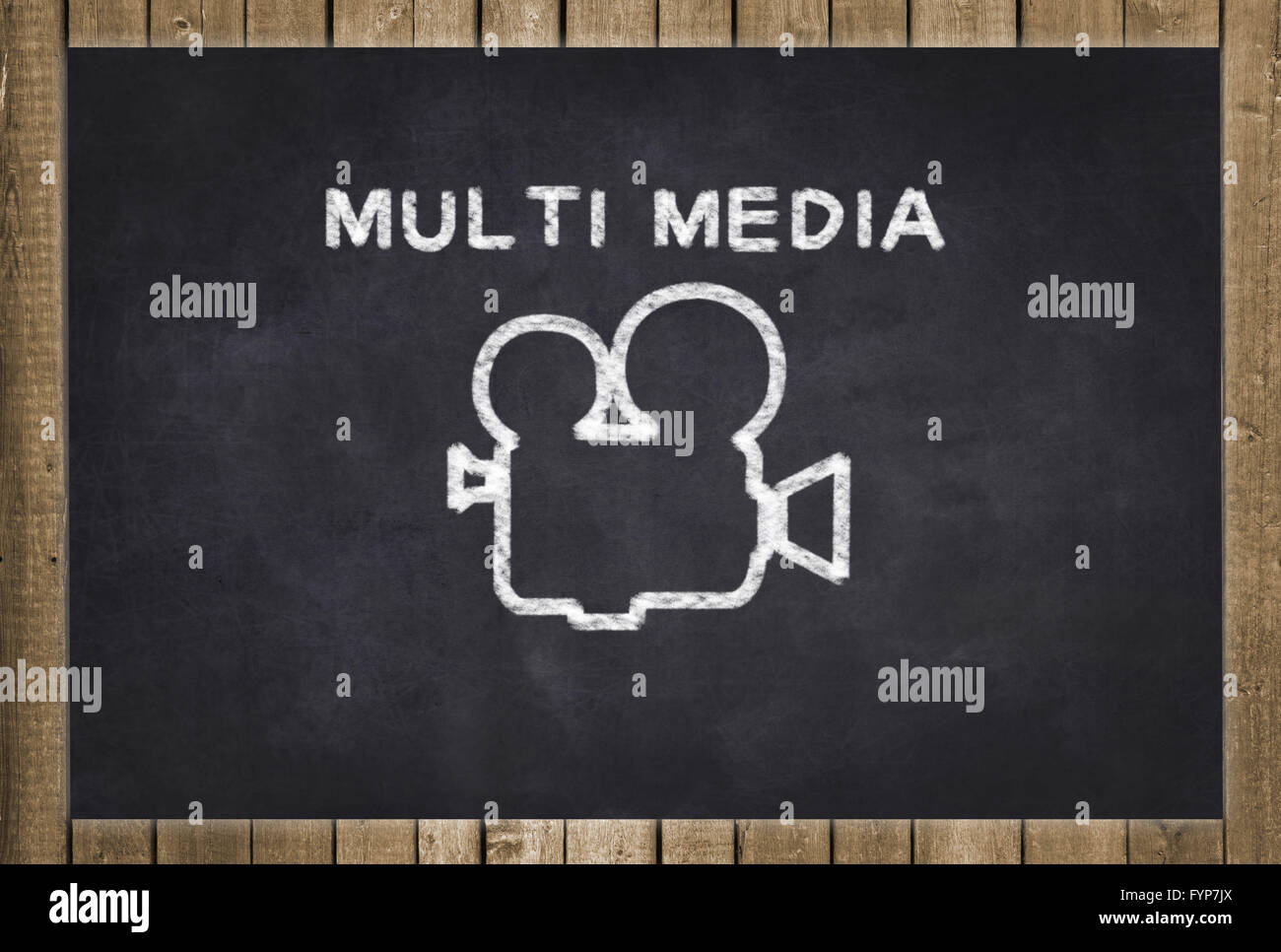 Multi media hi-res stock photography and images - Alamy