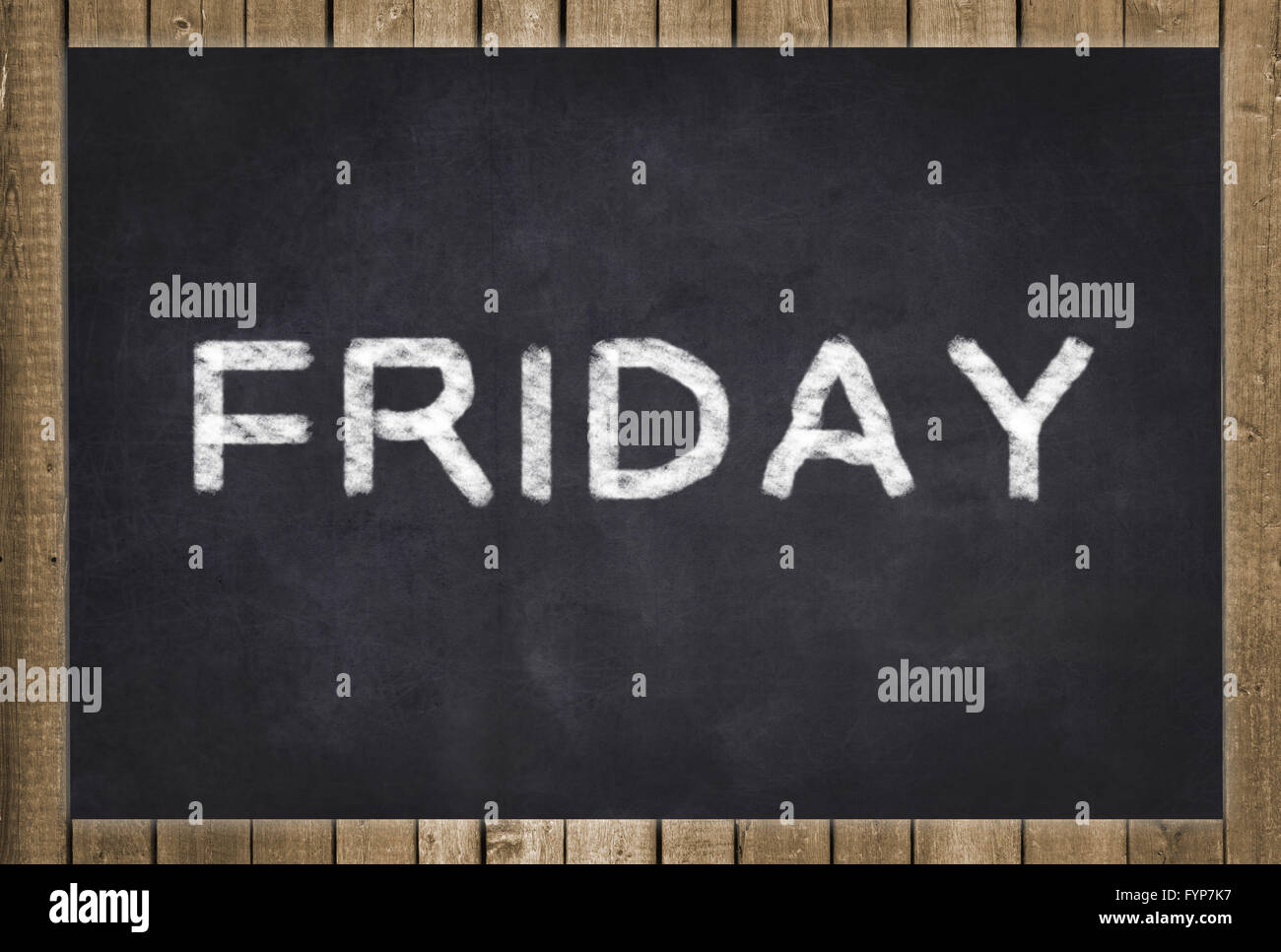 Tuesday on chalkboard hi-res stock photography and images - Alamy