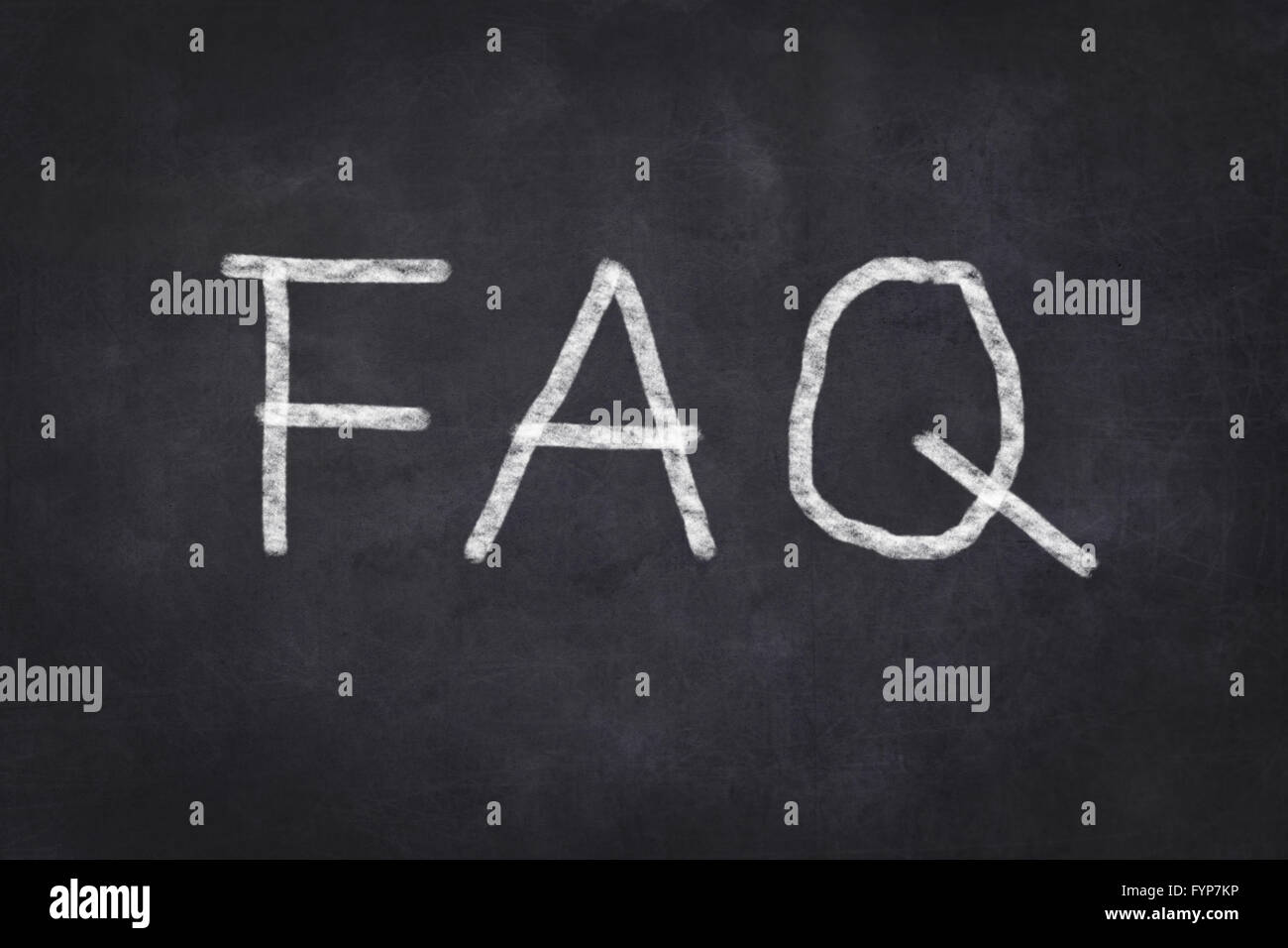 Frequently asked question hi-res stock photography and images - Alamy