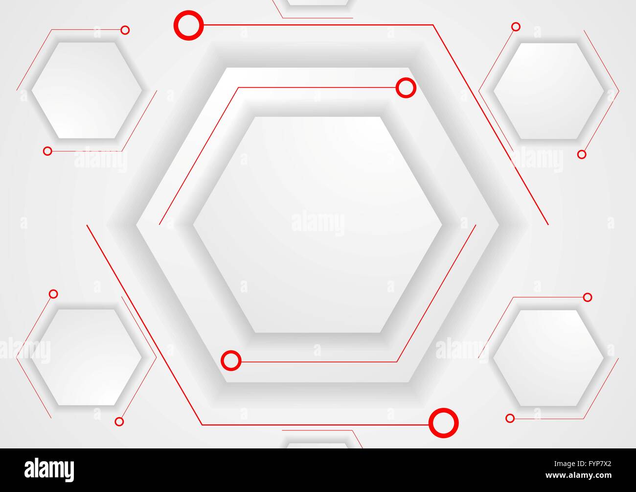 Abstract light tech background Stock Photo - Alamy