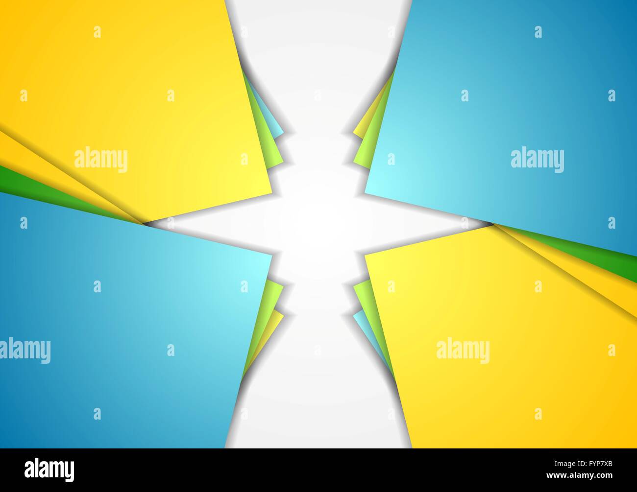 Bright corporate abstract modern background Stock Photo - Alamy