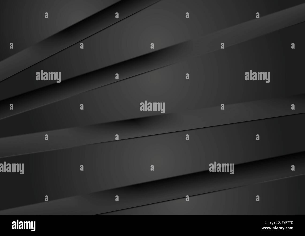 Abstract dark background with black stripes Stock Photo - Alamy