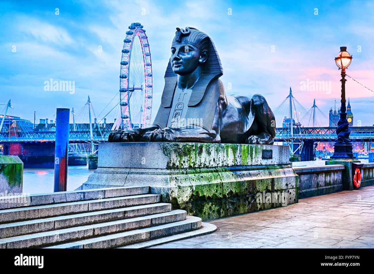Modern sphinx hi-res stock photography and images - Alamy