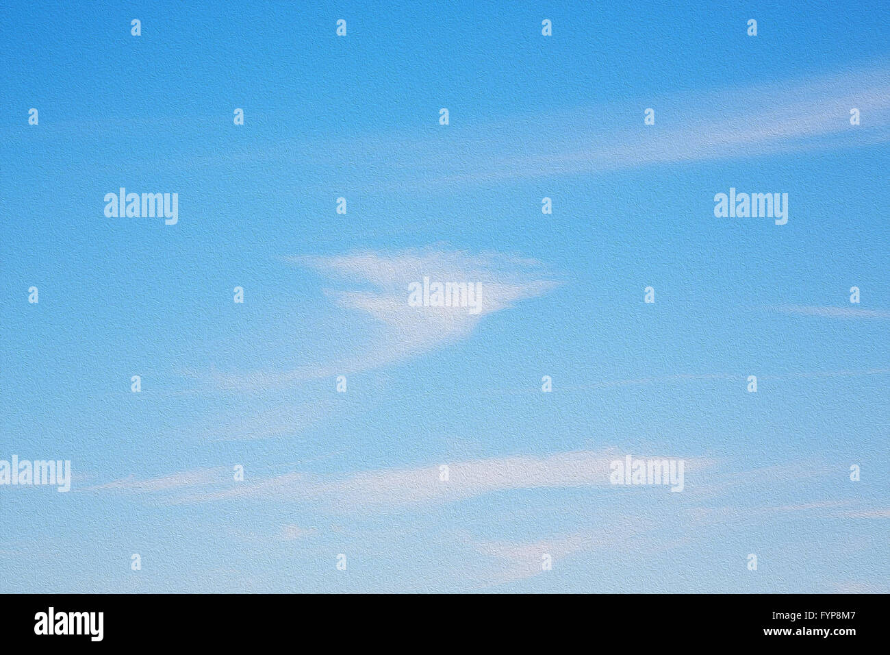 in the sky of italy europe cloudy fluffy cloudscape Stock Photo - Alamy