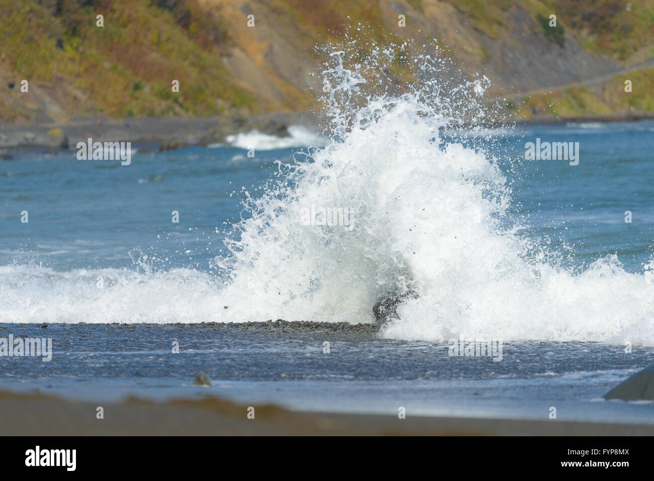 Spray sea hi-res stock photography and images - Alamy