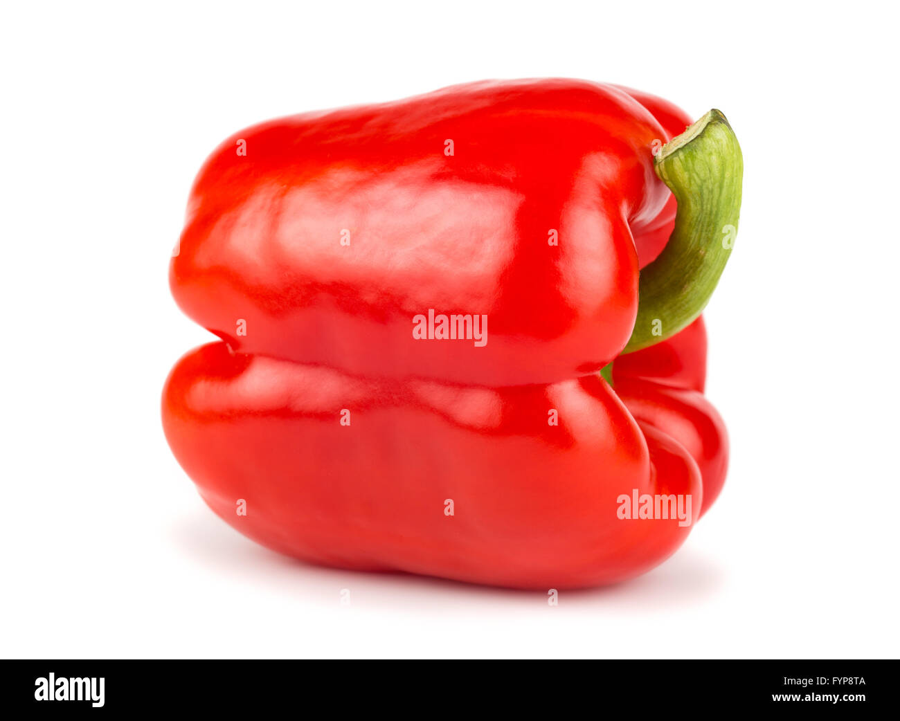Paprika pepper red sweet hi-res stock photography and images - Alamy