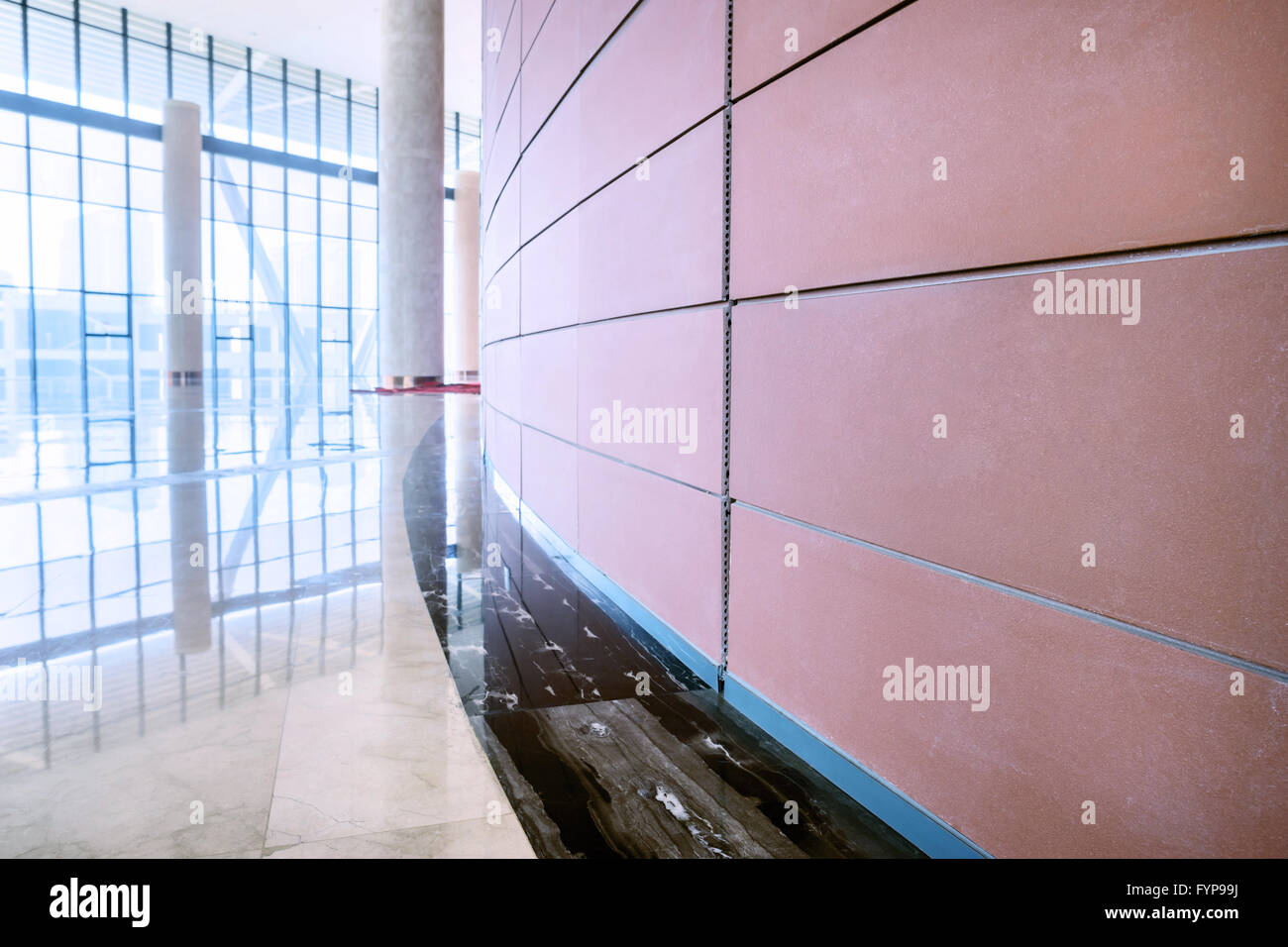 wall of interior space Stock Photo - Alamy