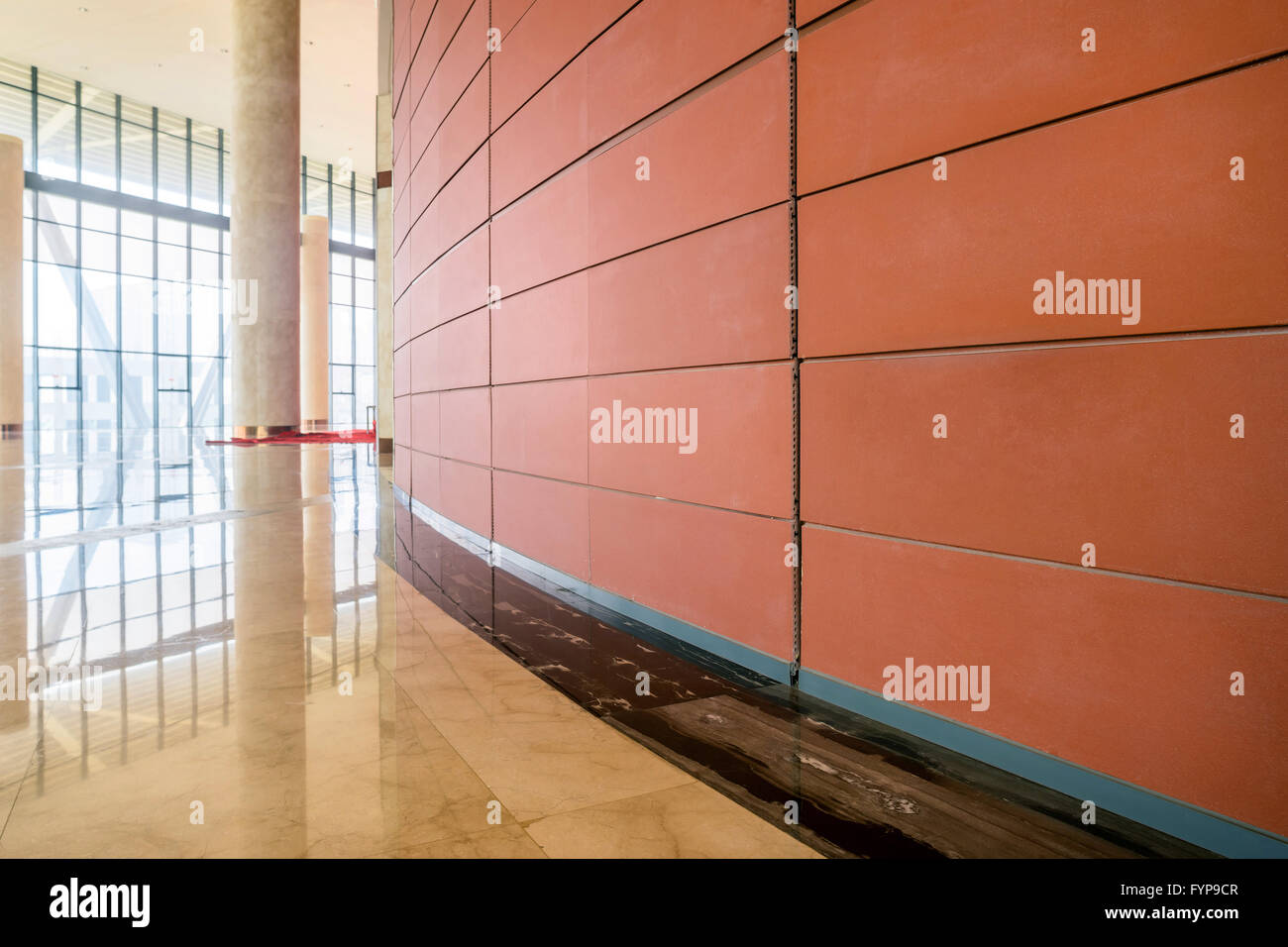 wall of interior space Stock Photo - Alamy