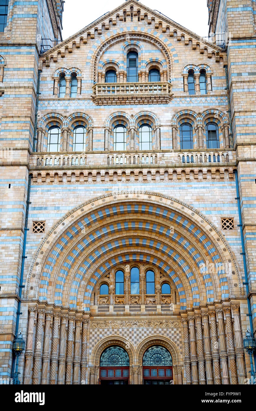 old construction in brick wall and Stock Photo - Alamy