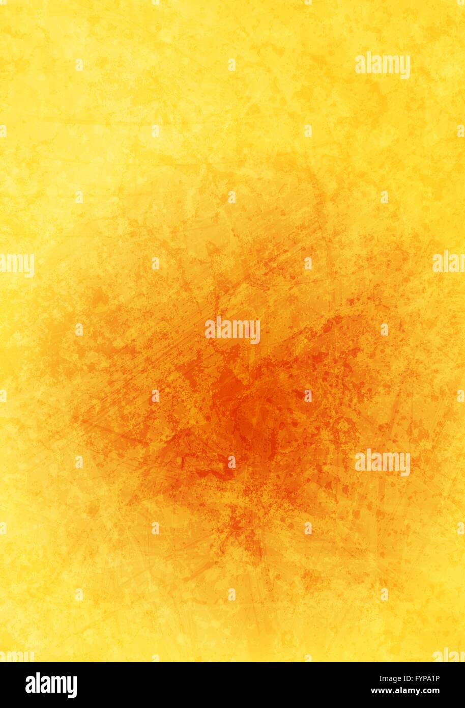 Abstract grunge yellow orange texture Stock Photo - Alamy