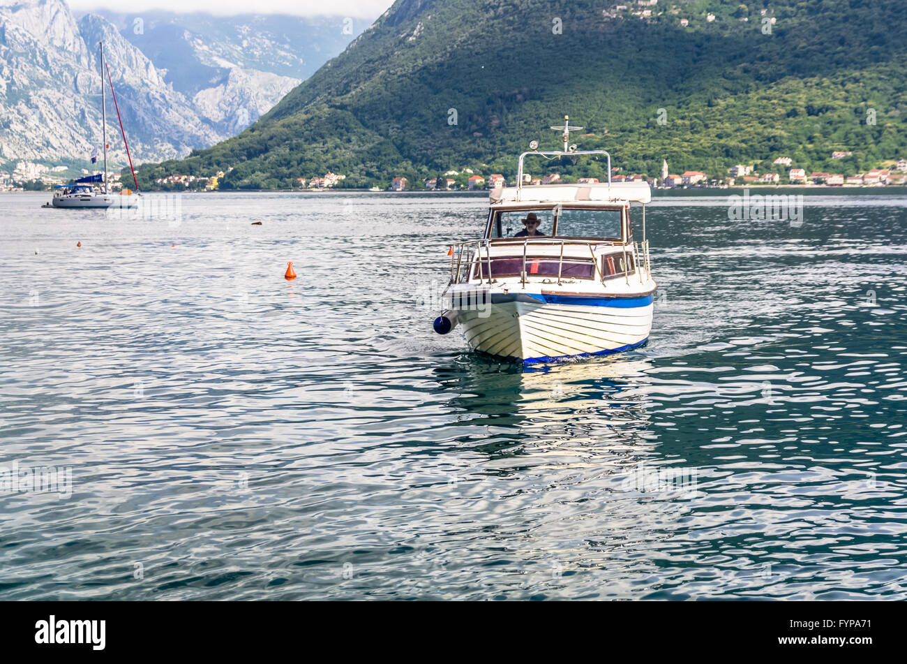 Sail boat view hi-res stock photography and images - Alamy
