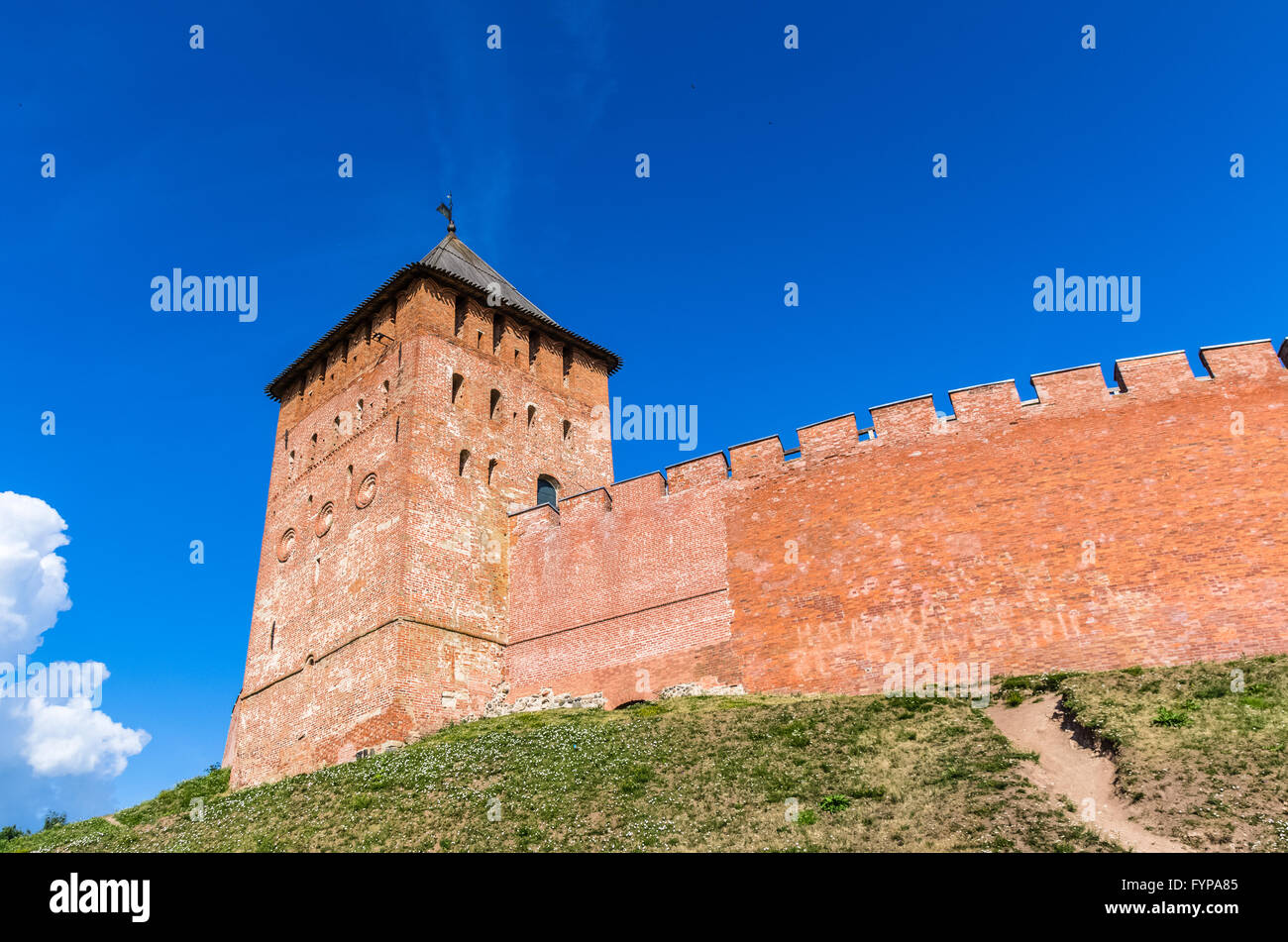 Novgorod veliki hi-res stock photography and images - Alamy
