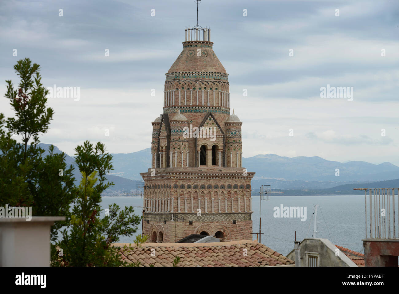 Basilica cattedrale di gaeta hi-res stock photography and images - Alamy