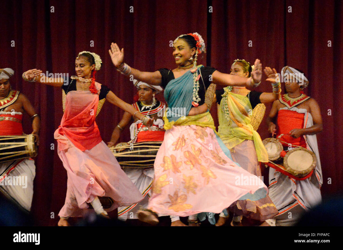 Kandy Dance, Kandy, Sri Lanka Stock Photo - Alamy