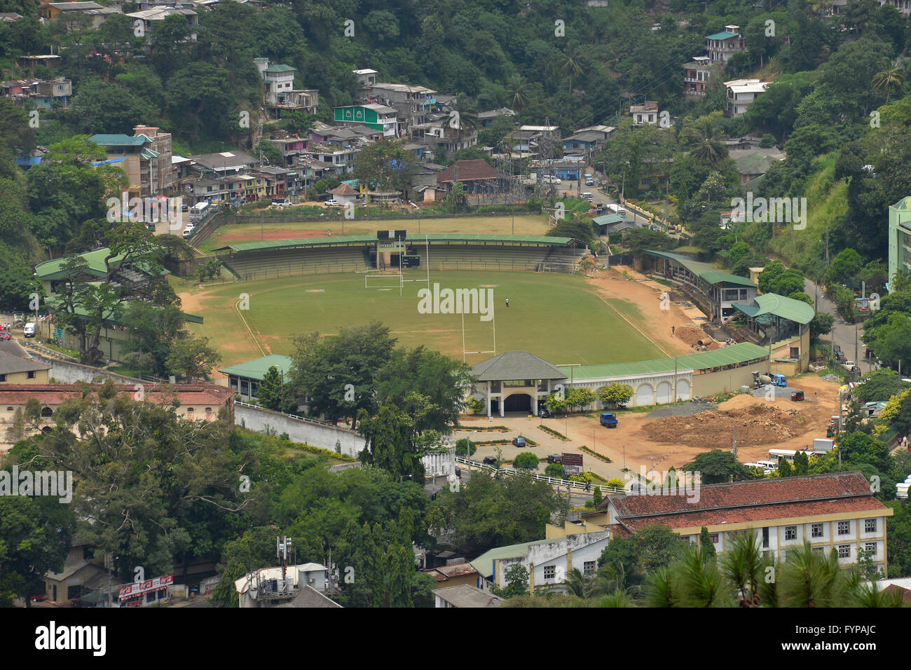 At the asgiriya stadium hi-res stock photography and images - Alamy