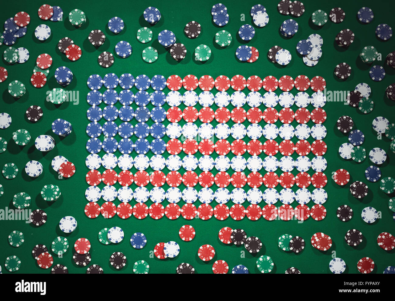 Red flag las vegas hi-res stock photography and images - Alamy