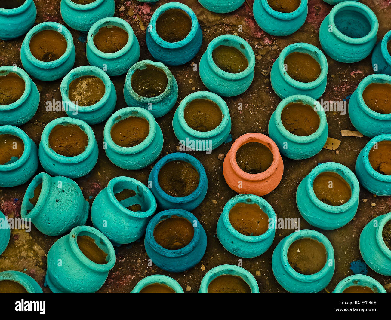 Earthen vessels hi-res stock photography and images - Alamy