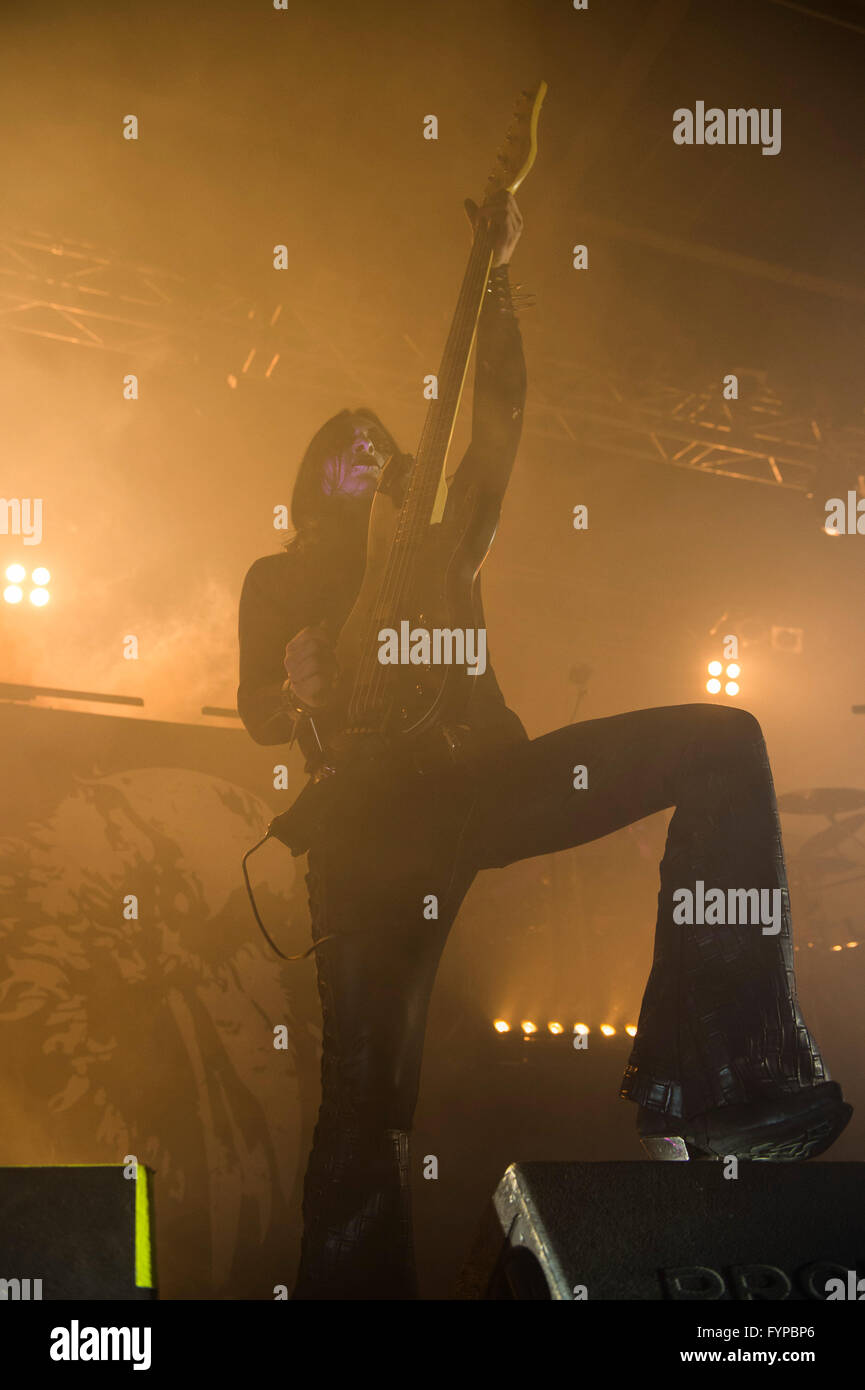 Abbath doom occulta hi-res stock photography and images - Alamy