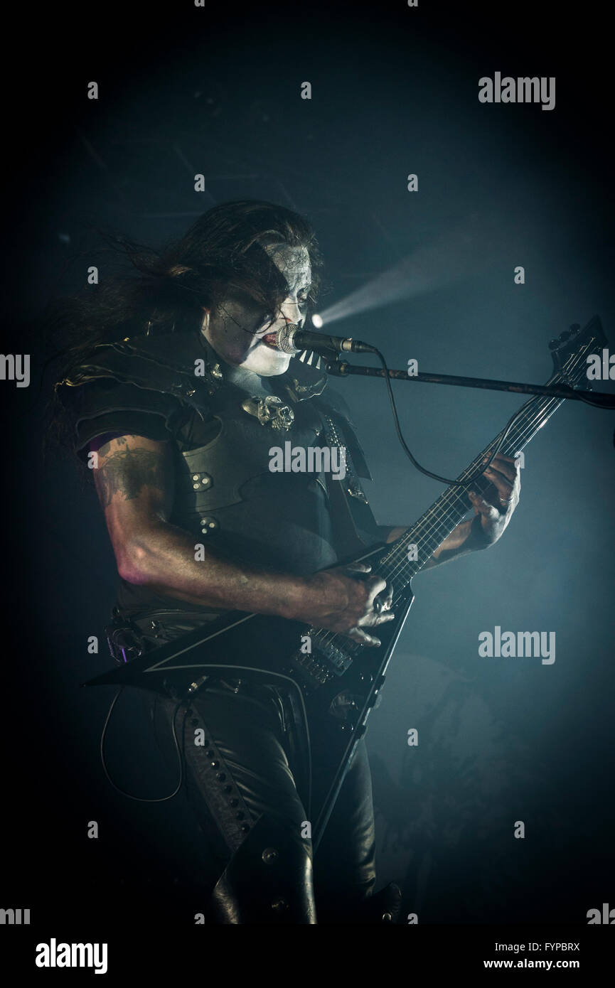 Abbath doom occulta hi-res stock photography and images - Alamy