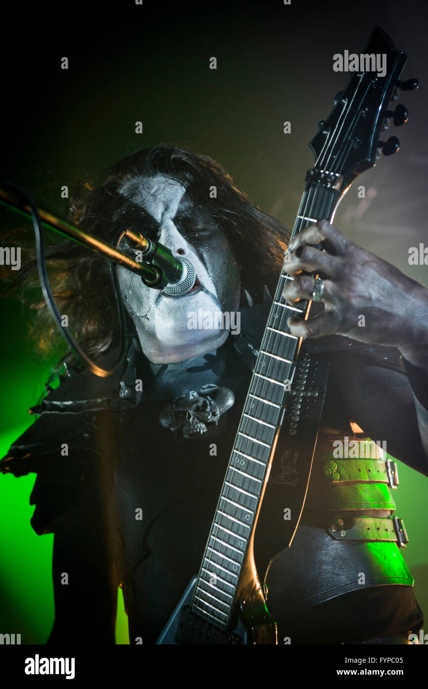 Abbath Doom Occulta High Resolution Stock Photography and Images - Alamy