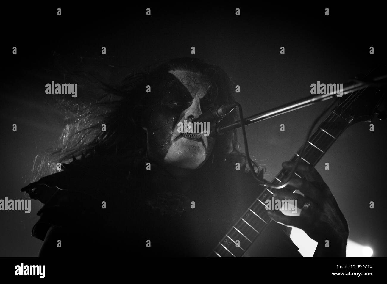 Abbath doom occulta hi-res stock photography and images - Alamy