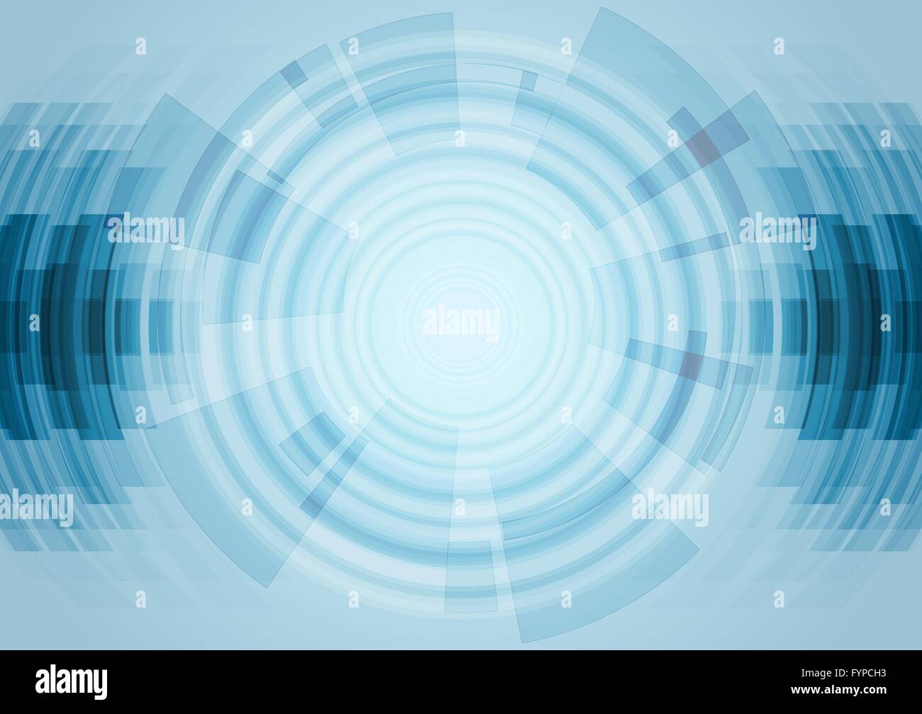 Blue abstract technology background Stock Photo - Alamy