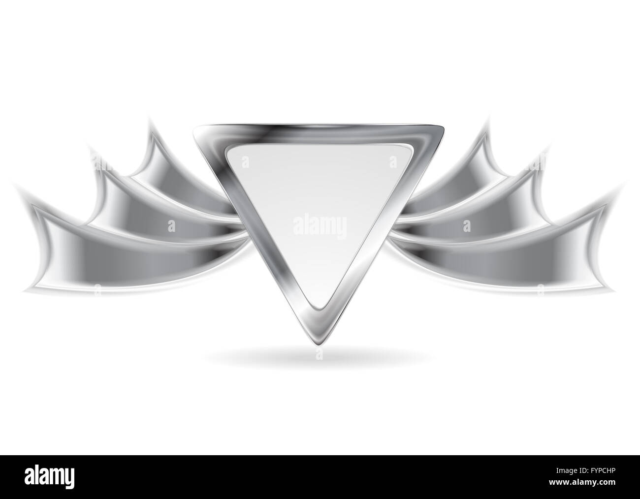 Silver logo hi-res stock photography and images - Alamy