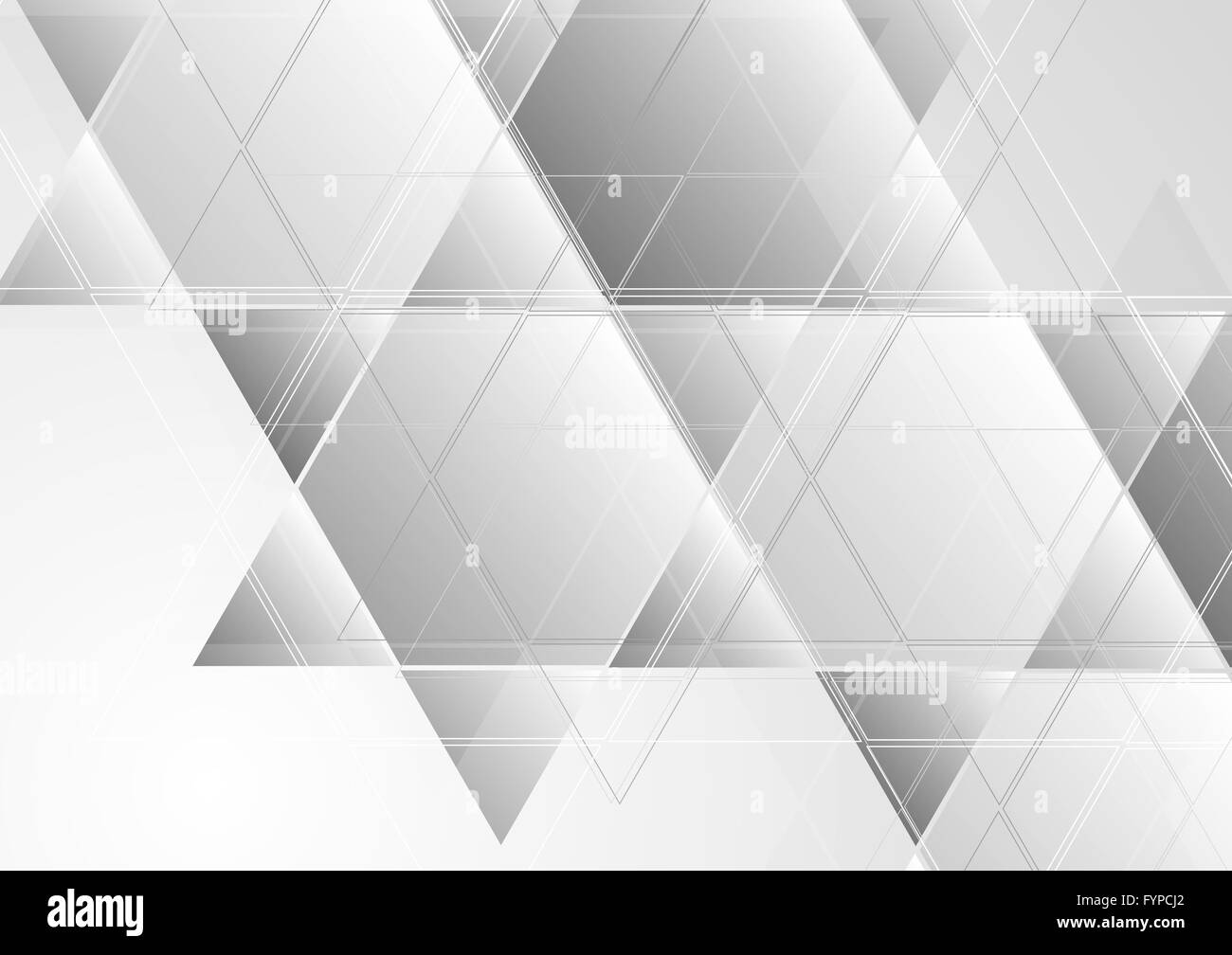 Grey abstract corporate tech background Stock Photo - Alamy