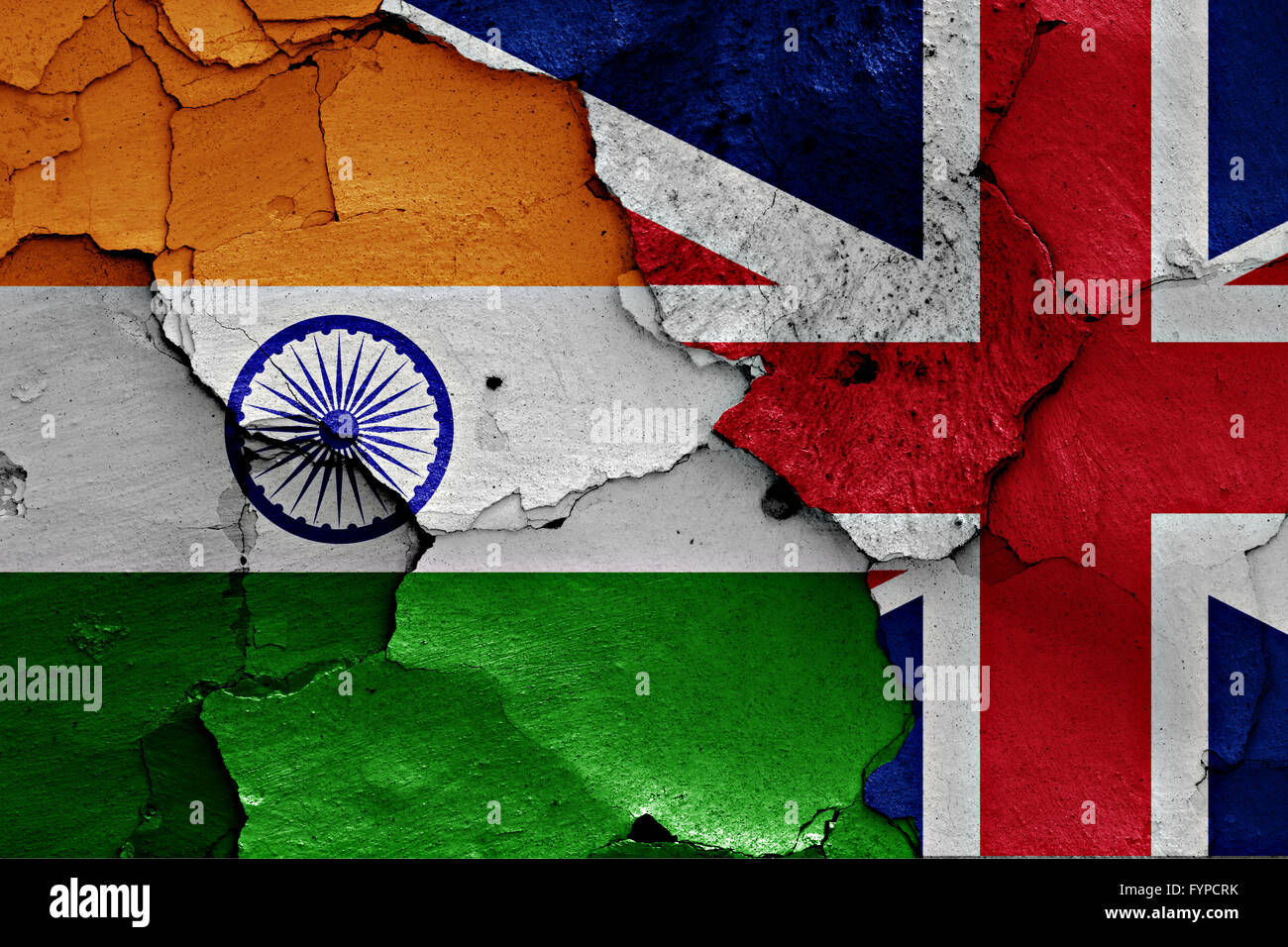 Indian immigration uk hi-res stock photography and images - Alamy