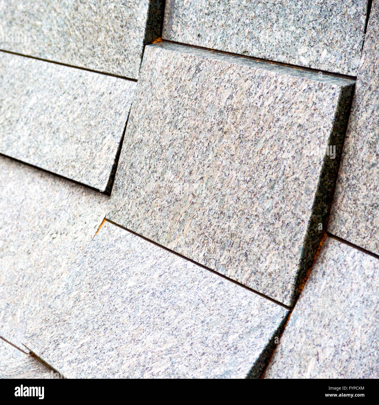 in london monument old steps and marble ancien line Stock Photo - Alamy