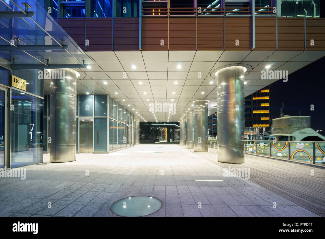 Paragon centre shopping mall hi-res stock photography and images - Alamy