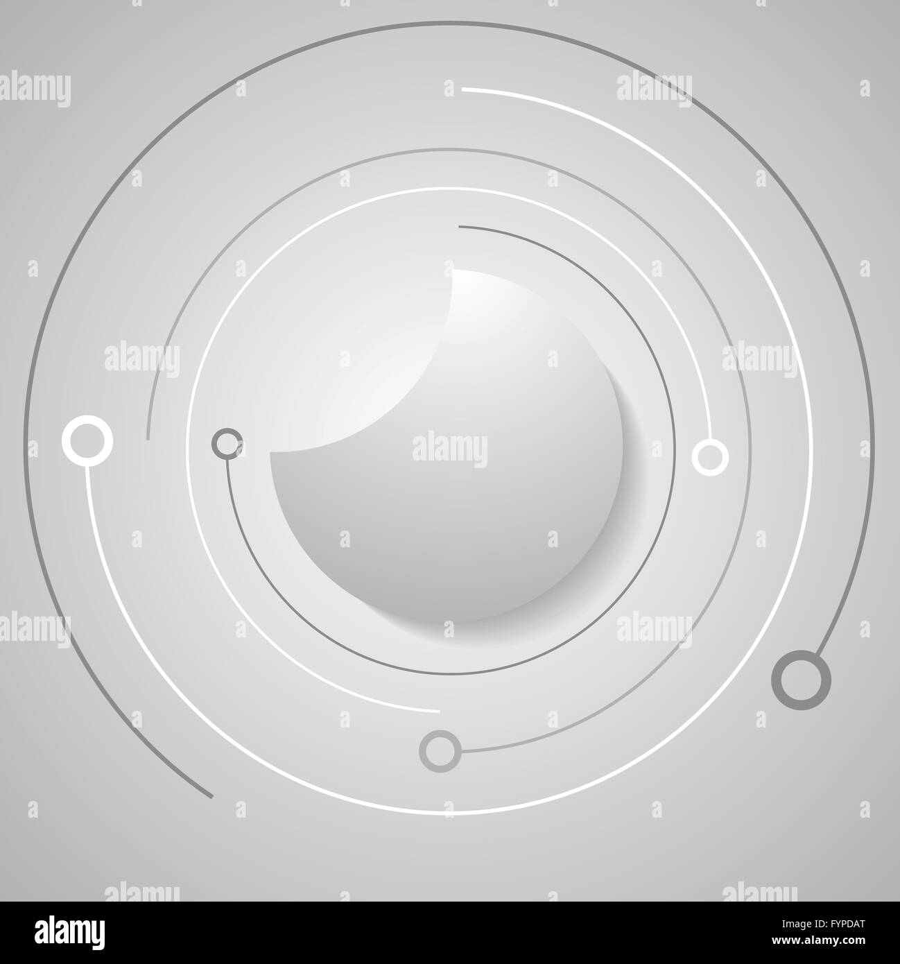 Grey technology background Stock Photo - Alamy