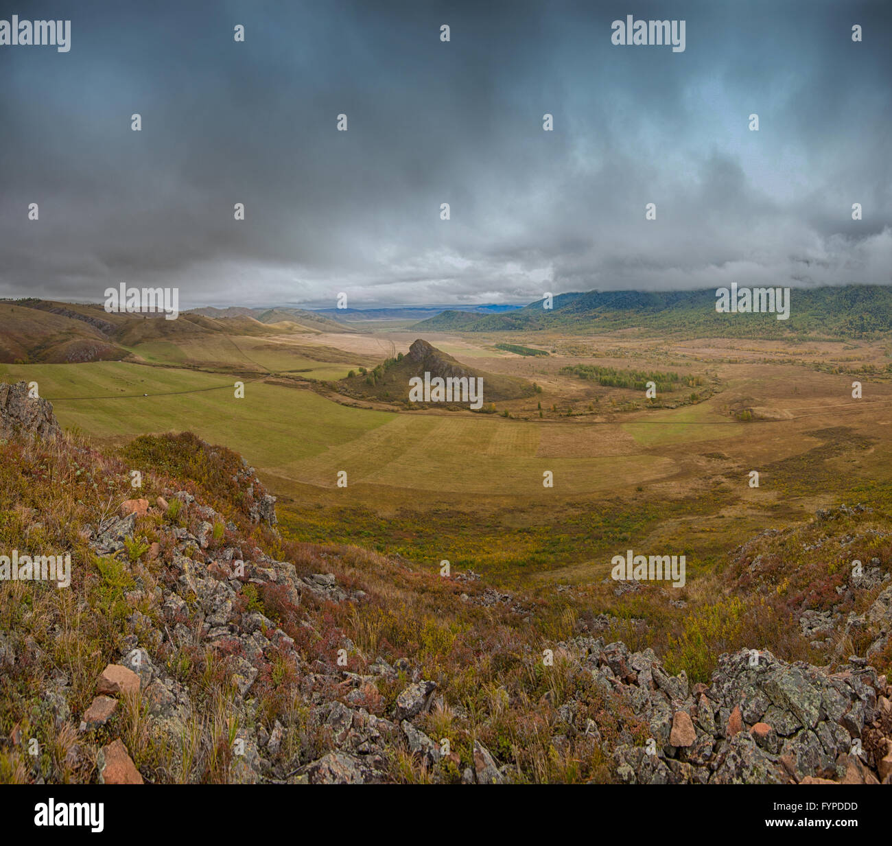 Scary mountain hi-res stock photography and images - Alamy