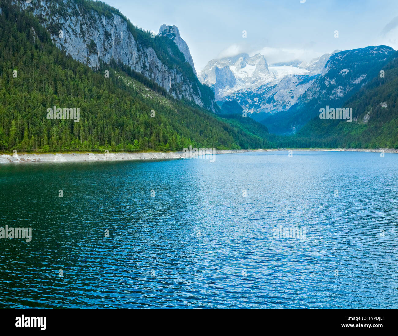 Summer lake view hi-res stock photography and images - Alamy