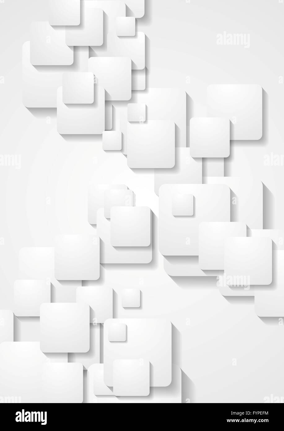 Light grey abstract geometric background Stock Photo - Alamy