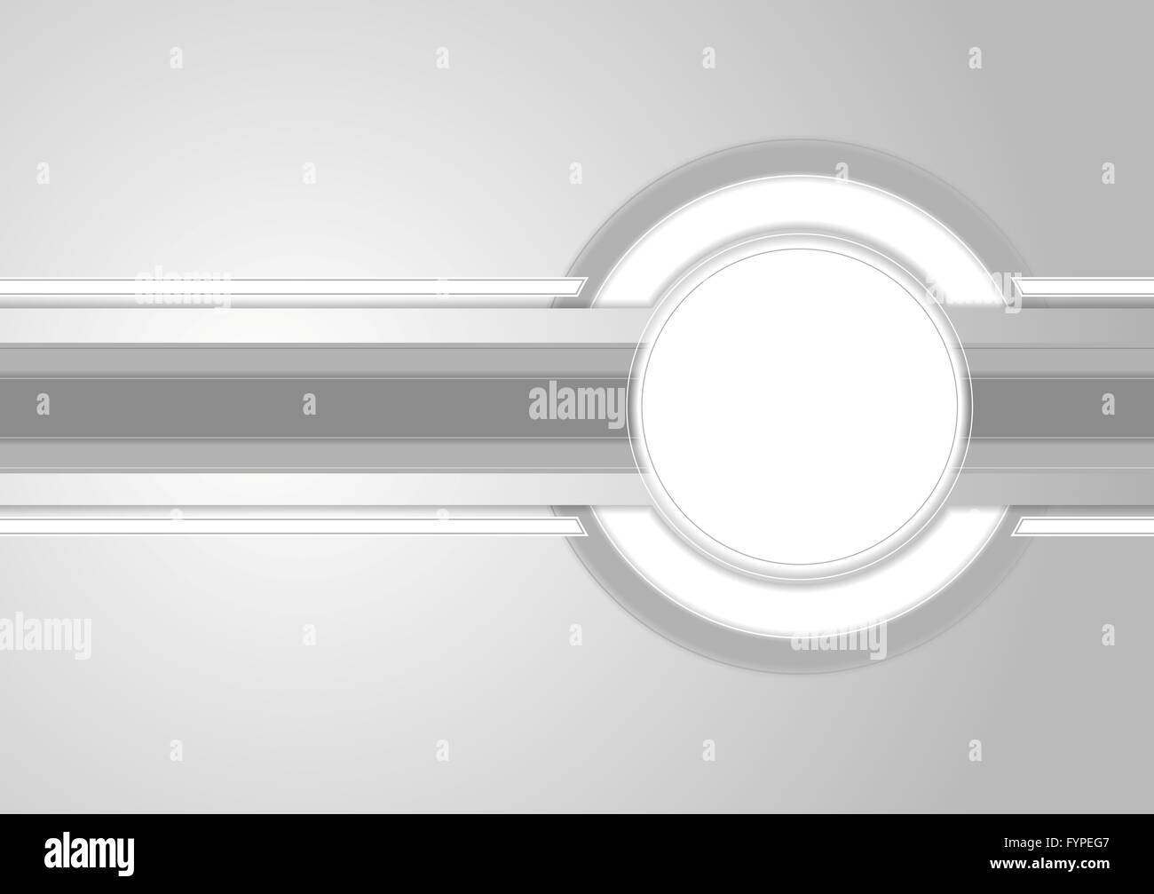 Hi-tech light grey corporate vector background Stock Photo - Alamy
