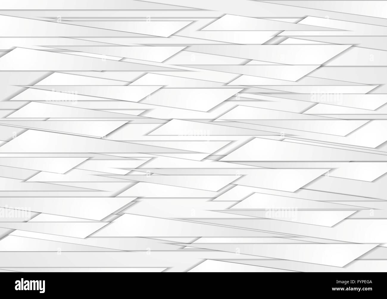 Abstract grey shapes vector background Stock Photo - Alamy