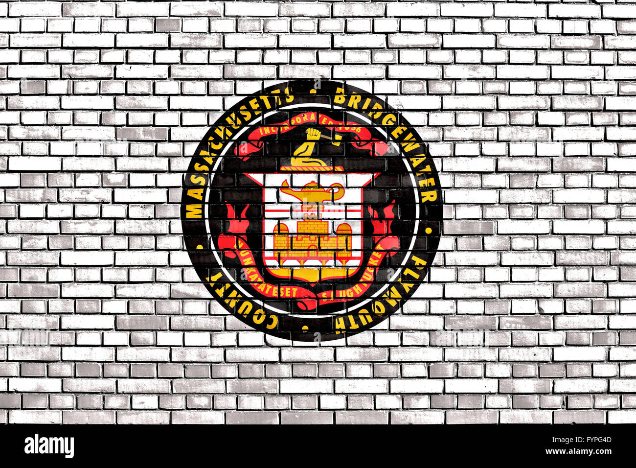 Bridgewater flag hi-res stock photography and images - Alamy