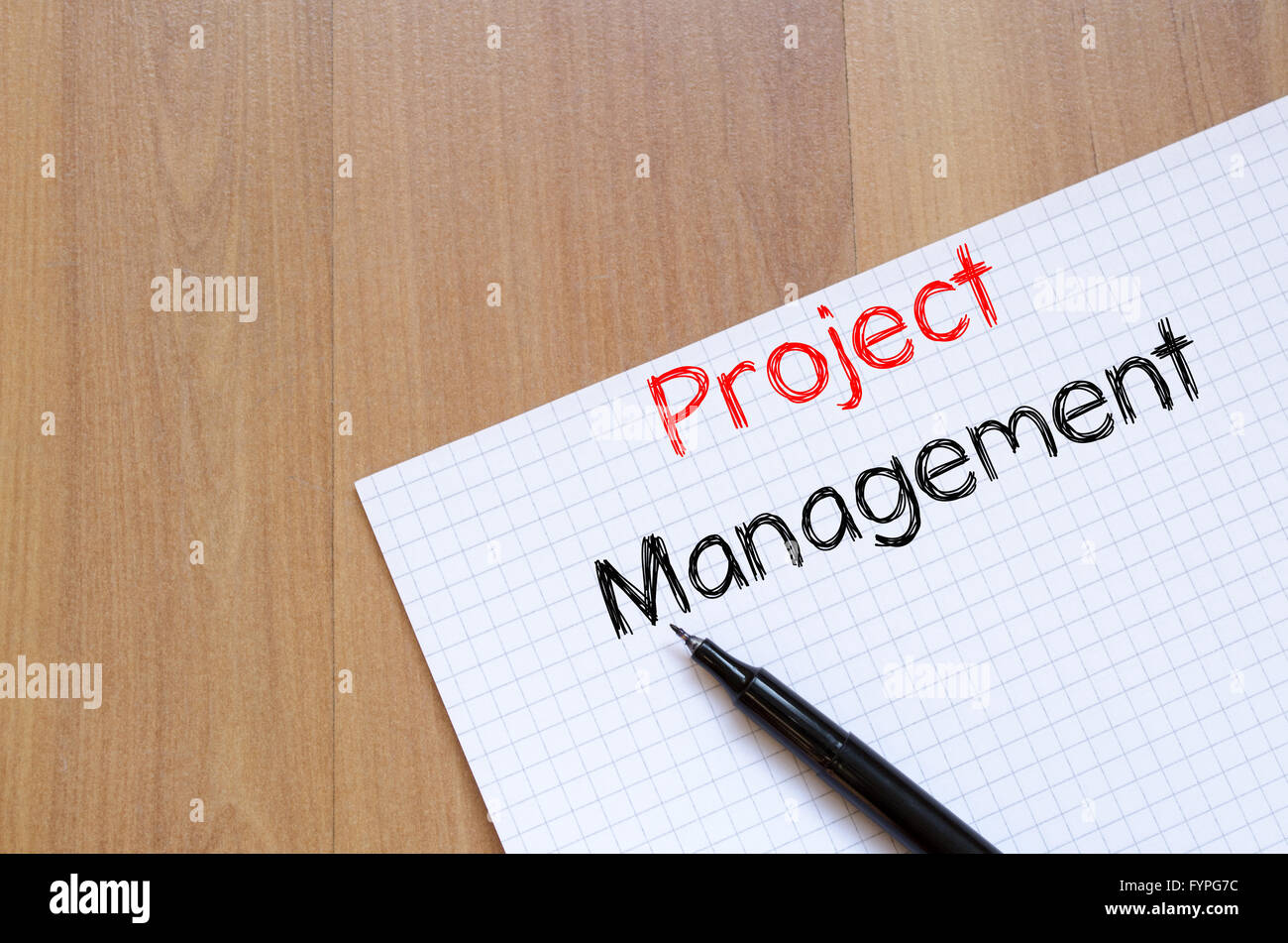 Project initiation text hi-res stock photography and images - Alamy