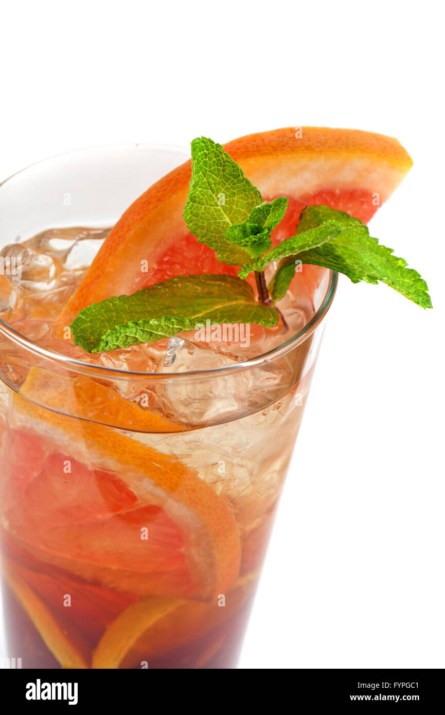 Cold tea hi-res stock photography and images - Alamy