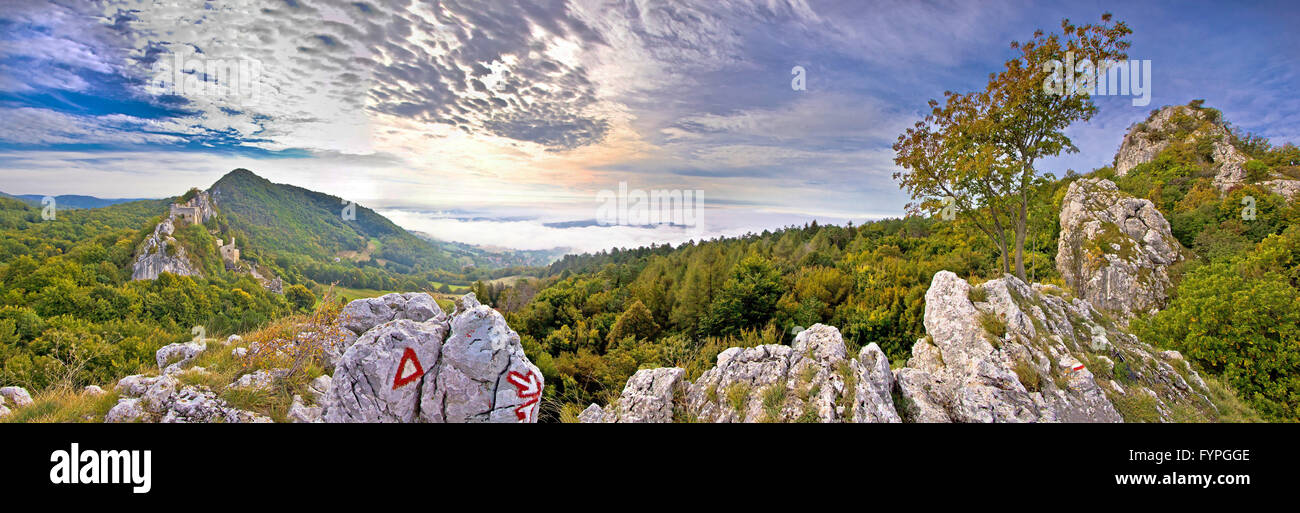 Future Mountain Fortress