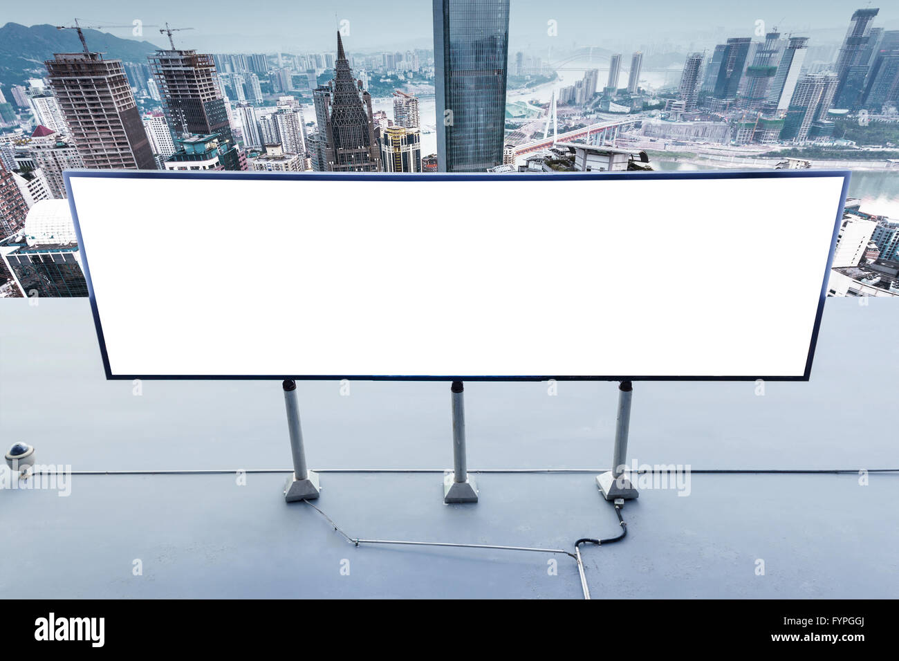 cityscape through window Stock Photo - Alamy