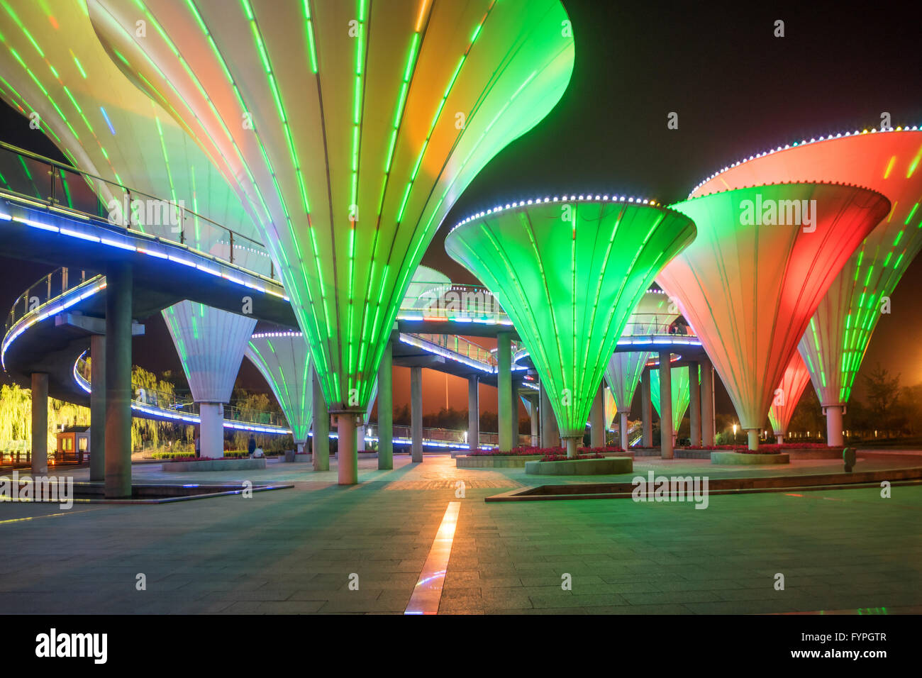 Nightscape color hi-res stock photography and images - Alamy