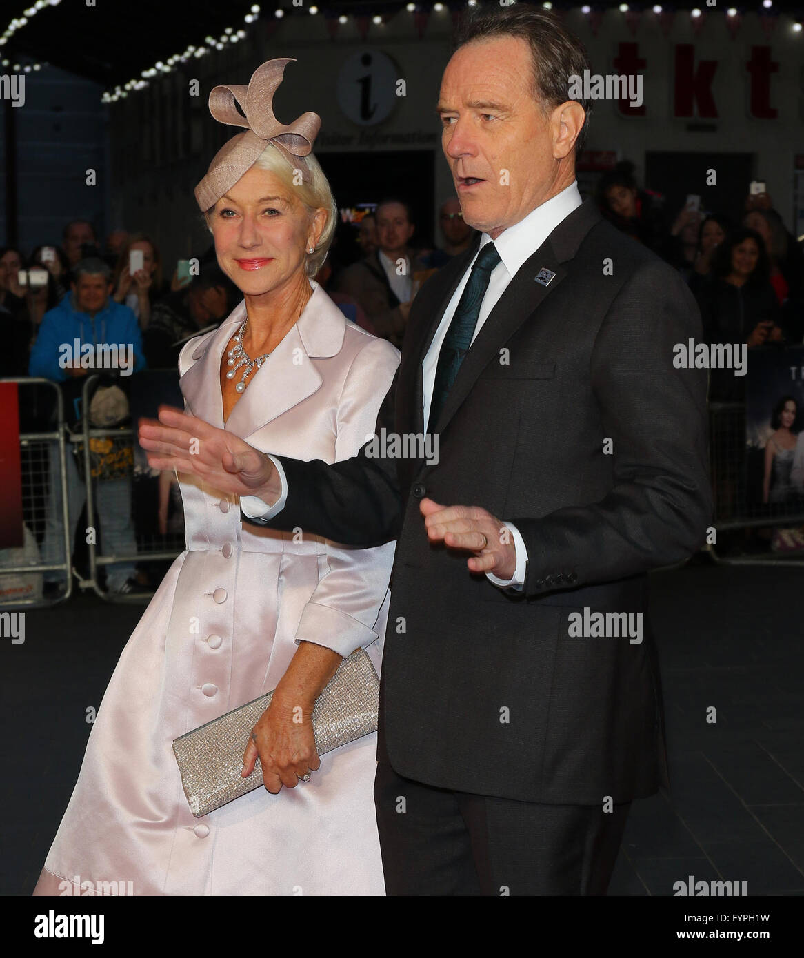 Bryan cranston attend hi-res stock photography and images - Alamy