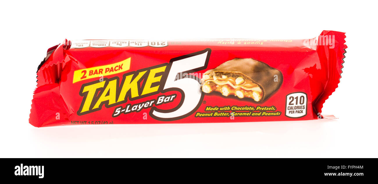 Take 5 chocolate Cut Out Stock Images & Pictures - Alamy