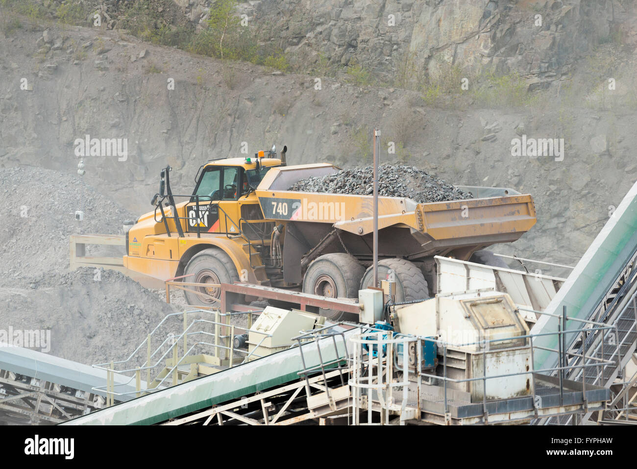 Bardon aggregates hi-res stock photography and images - Alamy