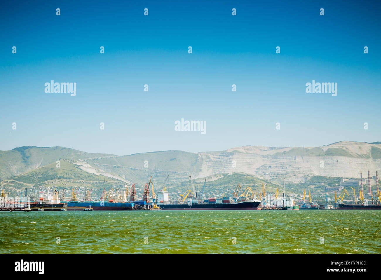 View port murmansk russia hi-res stock photography and images - Alamy
