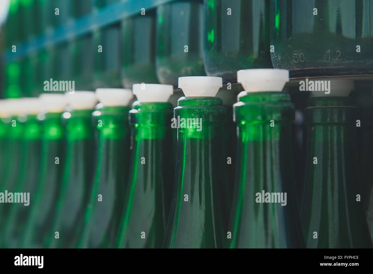 Bottle pattern hi-res stock photography and images - Alamy